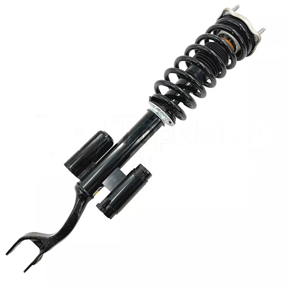 Pair Front Shock Absorber Struts Assys ADS Fit Mercedes C43 AMG C450 ...