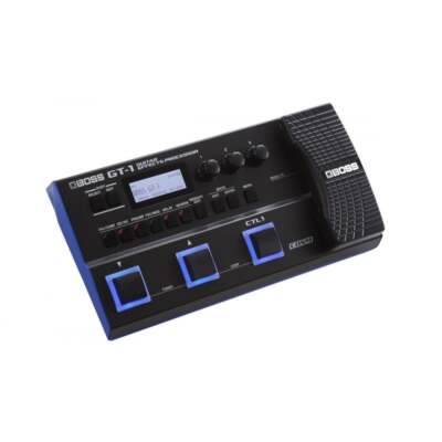 Boss GT-1 Guitar Effects Processor | eBay