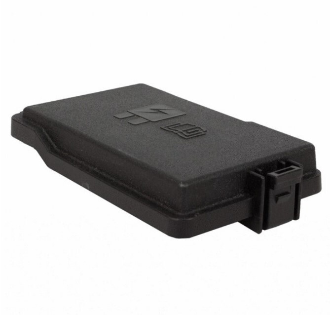 2017-2024 Ford Super Duty Fuse Relay Panel Circuit Breaker Box Cover ...