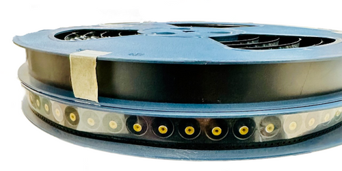 PR5641 Solderable SMD/SMT standoff board spacer M=3.2mm D=5.4mm H=16.9 ...