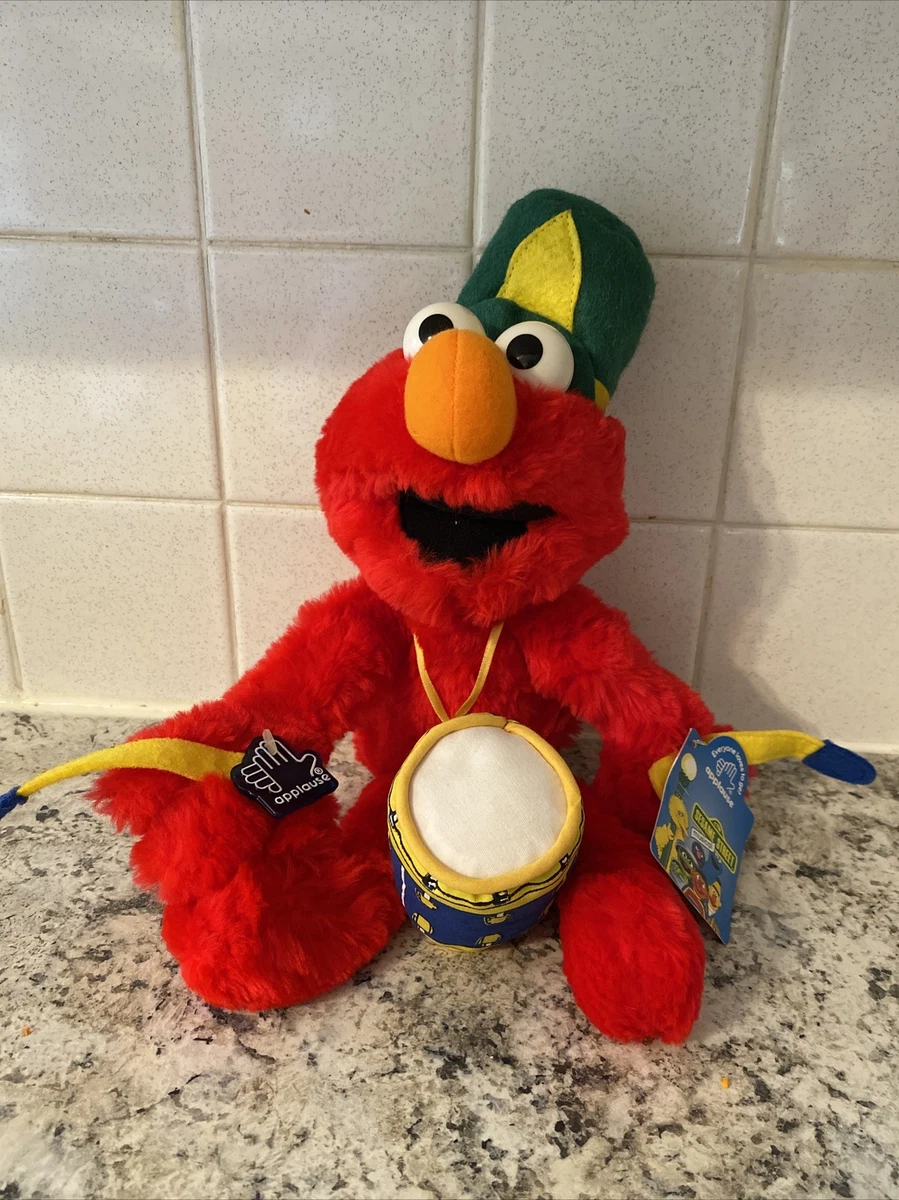 Sesame Street 1986 Elmo