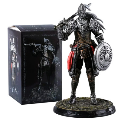 Elden Ring The Tarnished Vagabond Knight Action Figure Collectible ...