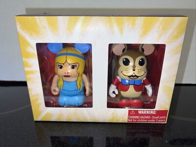 Vinylmation Silly Symphony The Flying Mouse Vinyl Figure Set Disney ...