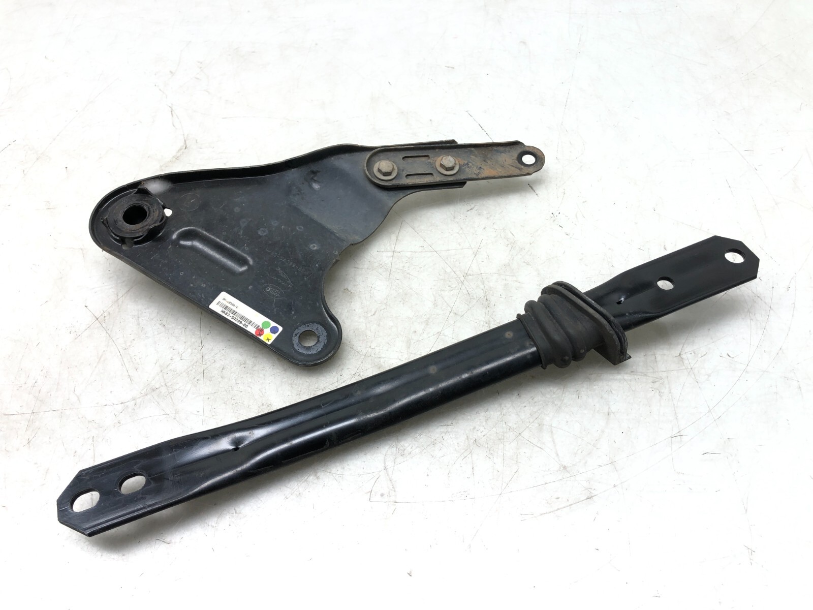 2017-2021 JAGUAR F-PACE AWD LEFT DRIVER FRONT STRUT BRACE SUBFRAME ...