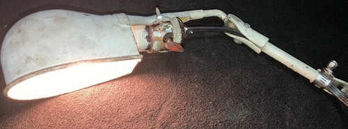 Vintage 24" Delta Milwaukee Scroll Saw 40-440 After Market Retirement ...