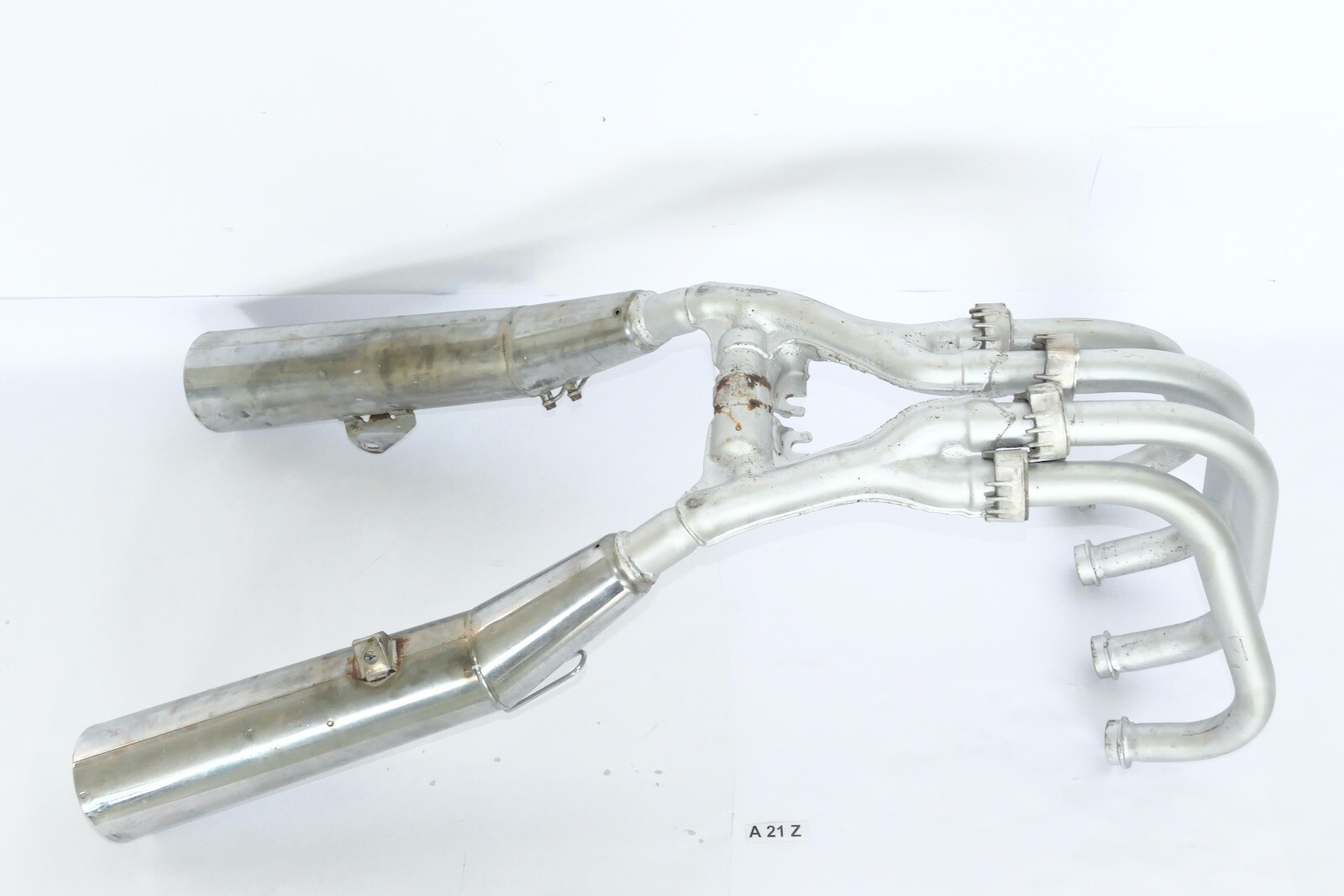 1991 Honda CB 750 Nighthawk RC38 Bj Muffler Exhaust A21Z | OE