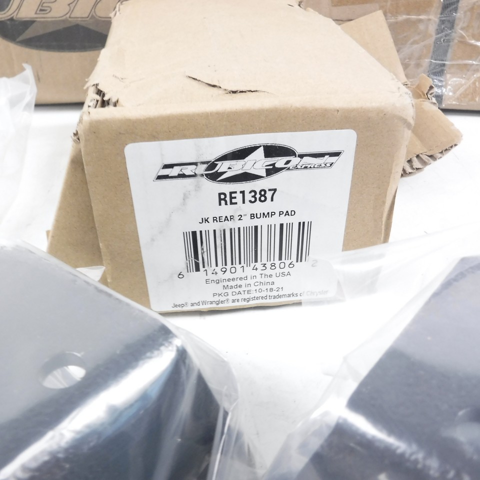 Rubicon Express Suspension 2.5" Standard Coil Lift Kit w/out Shocks SEE ...