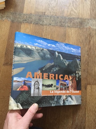 GRANIER LANSAC SON america la legende de l ouest 2006 jaquette | eBay
