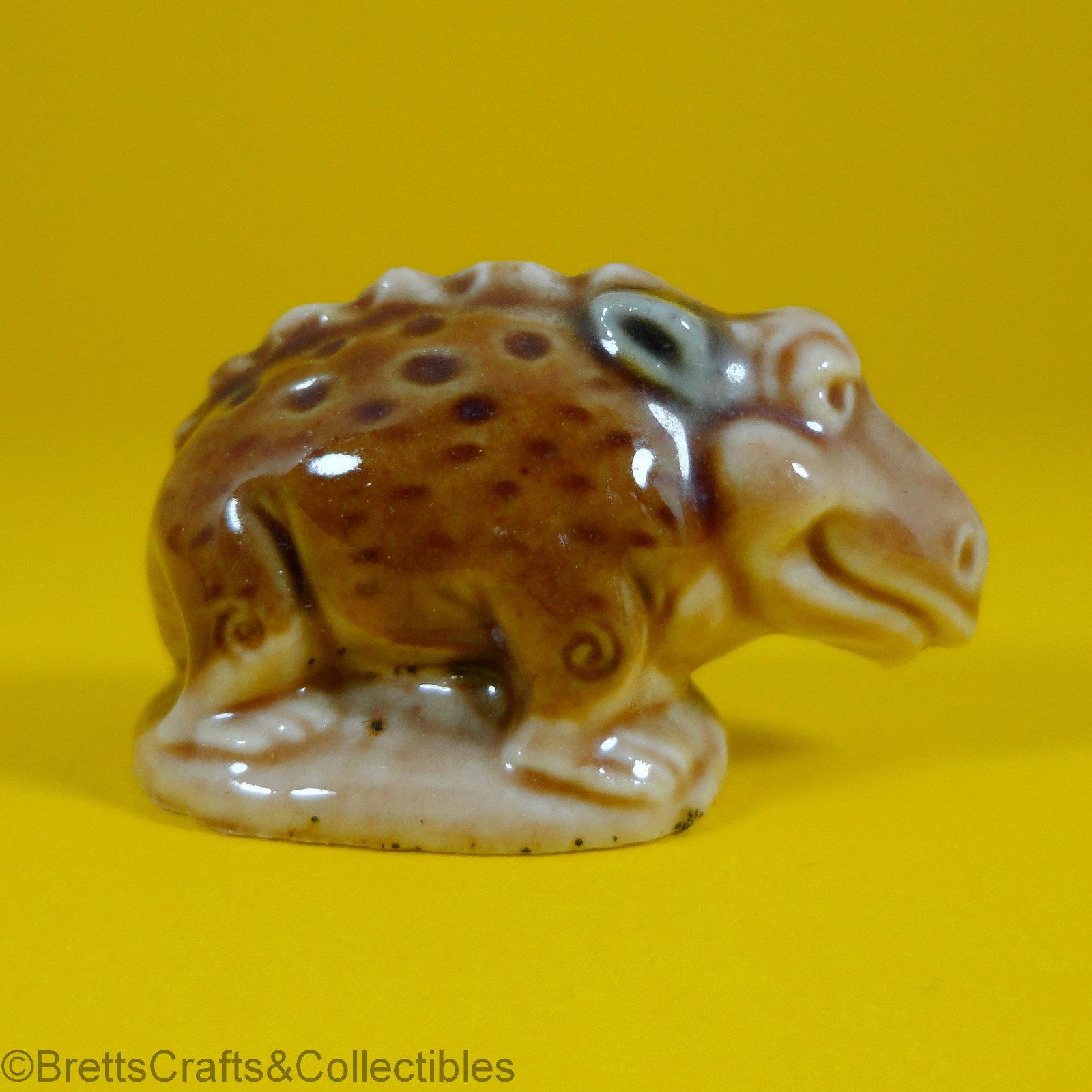 Wade Whimsies (1965) Balding & Mansell - The Flintstones Crackers ...