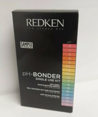 REDKEN PH-Bonder Professional Salon Single Use Kit | eBay