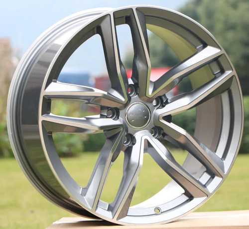 20" WHEELS FOR AUDI A4 A5 A6 A7 A8 S4 S5 Q5 QUATTRO TDI 20x9 5X112 RIMS ...