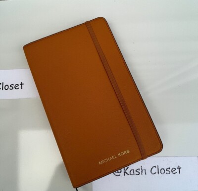 Michael Kors Notebook Giftable - Marigold | eBay