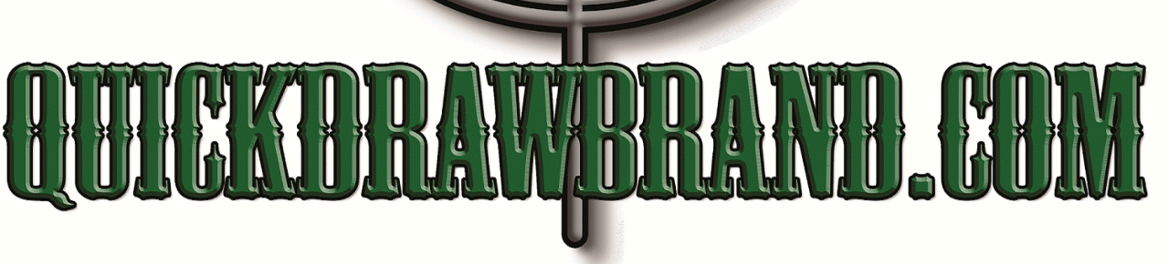 Quick Draw Brand | eBay Stores