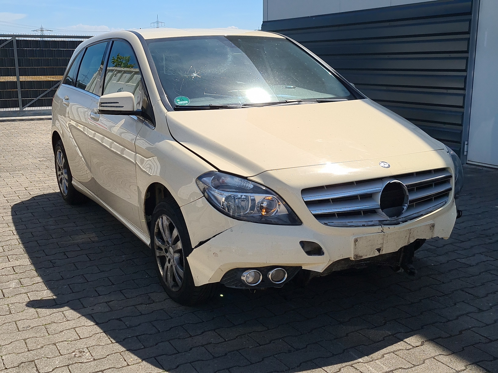 Control Unit for Fuel Pump Mercedes W246 B180 11-14 A0009000104 ...