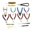Jewelry Making Tool Kit 15 Pc Bead Working Hand Tools For Jewelers ...