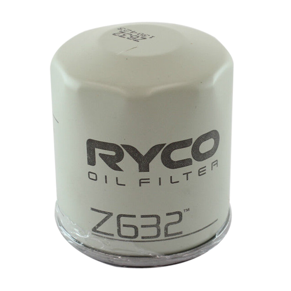 Ryco Z632 Oil Filter for Ford Transit VM Duratec 23NS 2.3L 4Cyl 16V ...