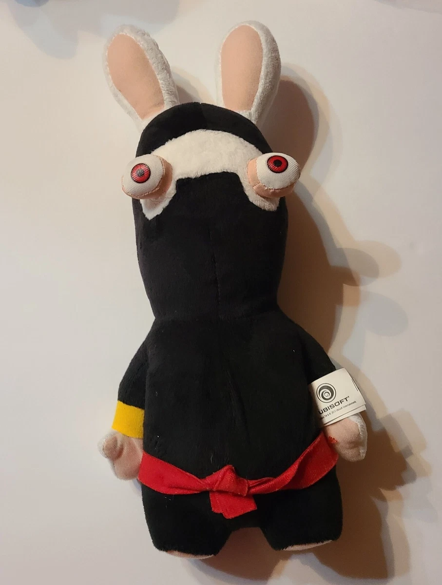 Rabbids Invasion Plush Toys