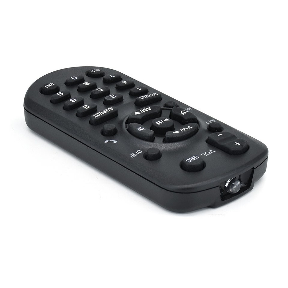 New RM-RK258 For JVC DVD Car Stereo Remote Control KW-V85BT KW-M750BT ...