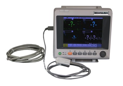 Edan iM50 Patient Monitor with Capnography | eBay