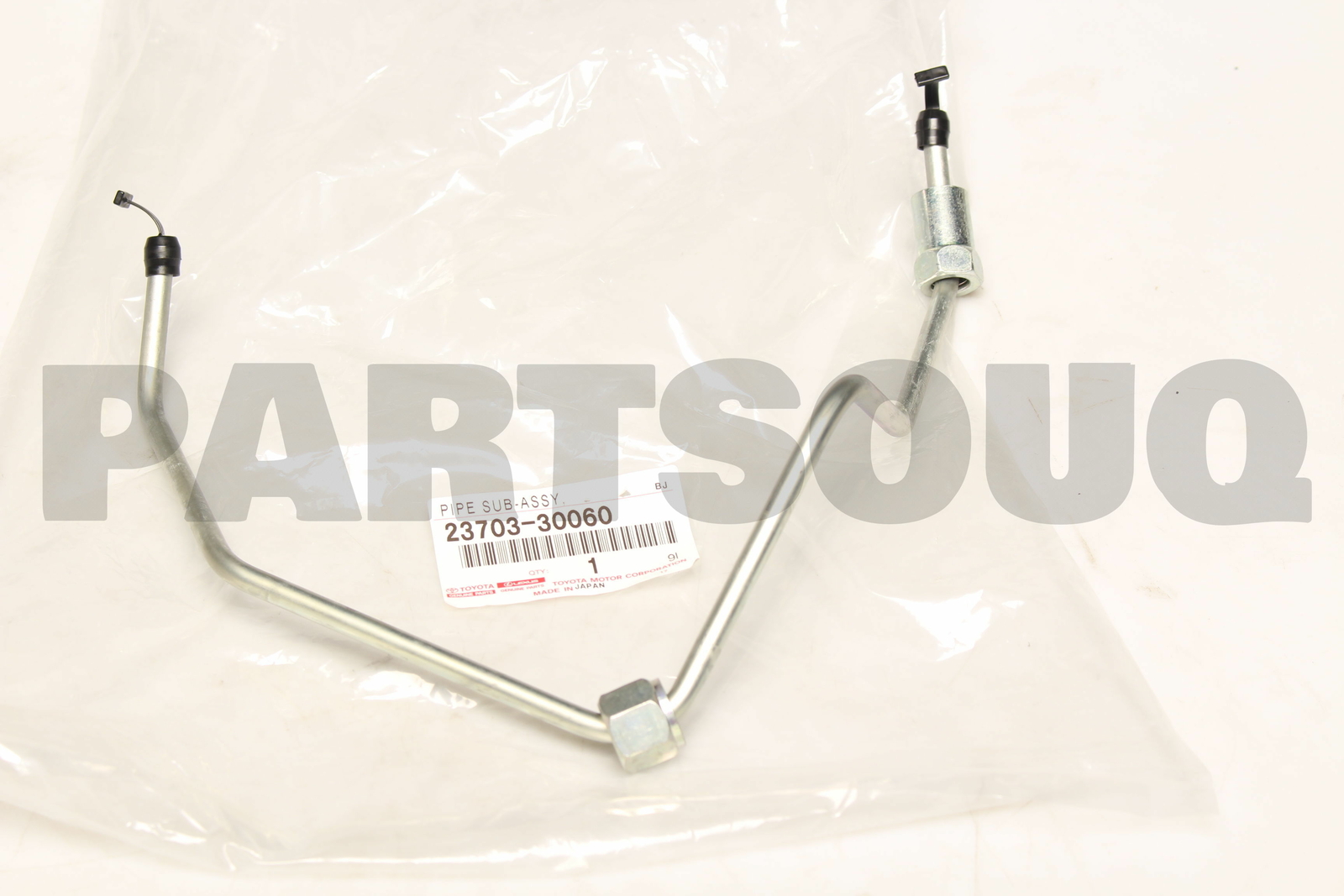 2370330060 Genuine Toyota PIPE SUB-ASSY, INJECTION, NO.3 23703-30060 | eBay
