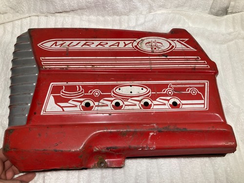 1950/60s Murray Pedal Tractor Fuel Tank Original | eBay