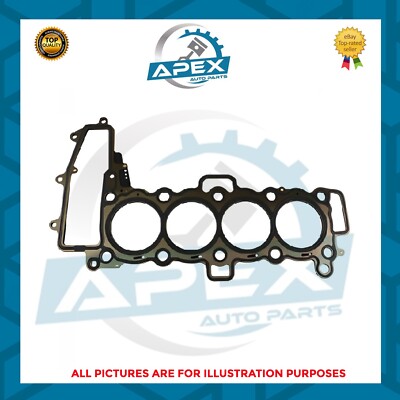 HEAD GASKET FOR LAND ROVER RANGE ROVER 2.0 D TD4 DIESEL ENGINE 204DT ...