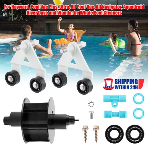 AXV621DAT Pool Vac A-Frame Turbine Kit fit Hayward,All Navigator,Pool Vac Plus | eBay