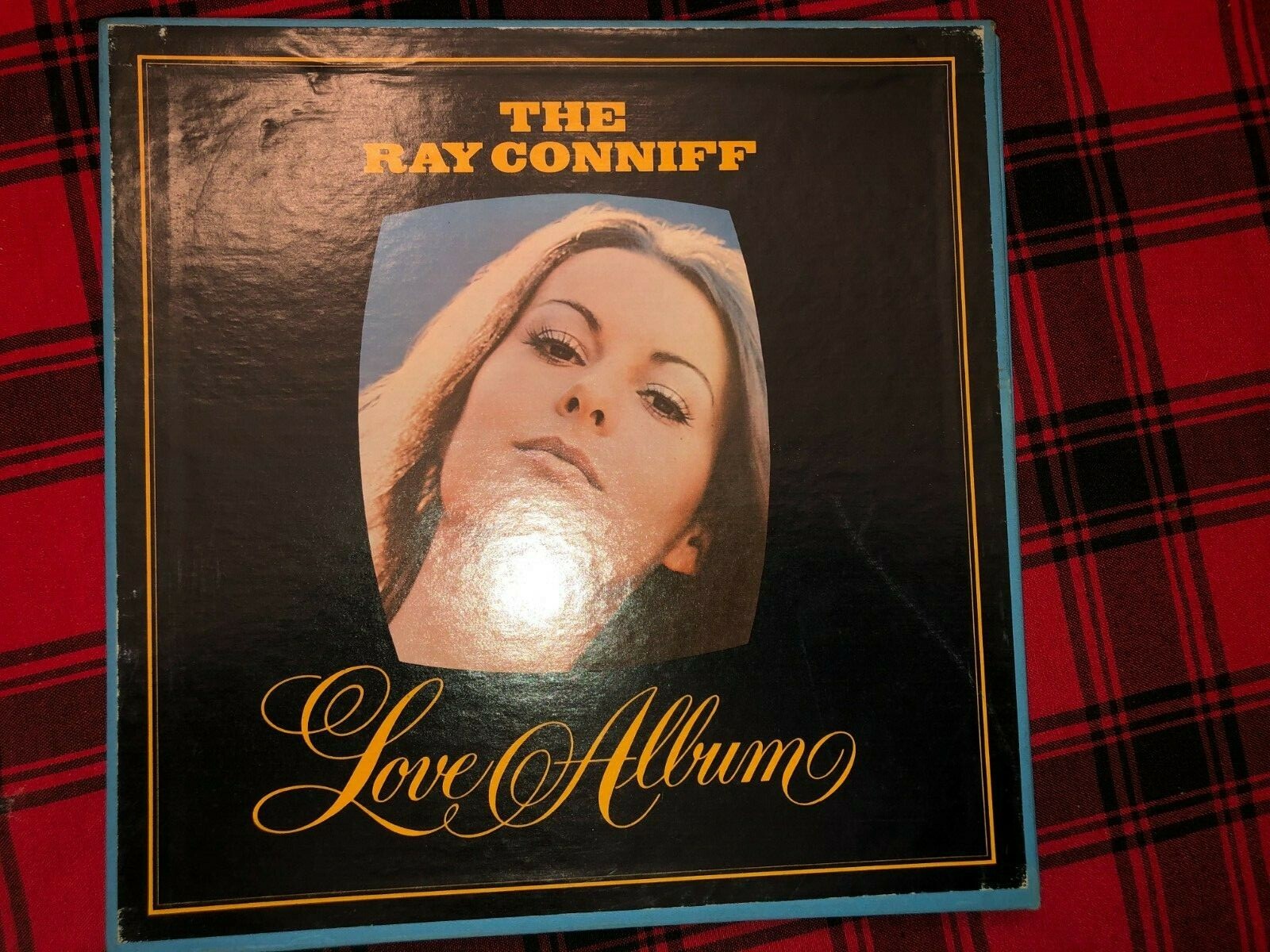 The Ray Conniff Record album set 4 albums Love Columbia House ...