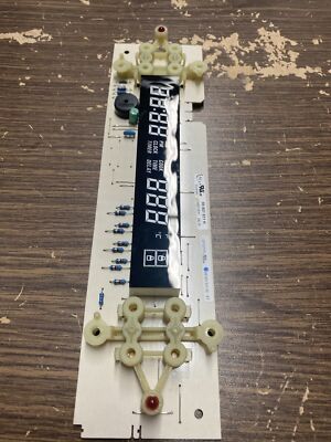 Bosch Double Oven Display Control Board P#88801511 |BK1158 | eBay