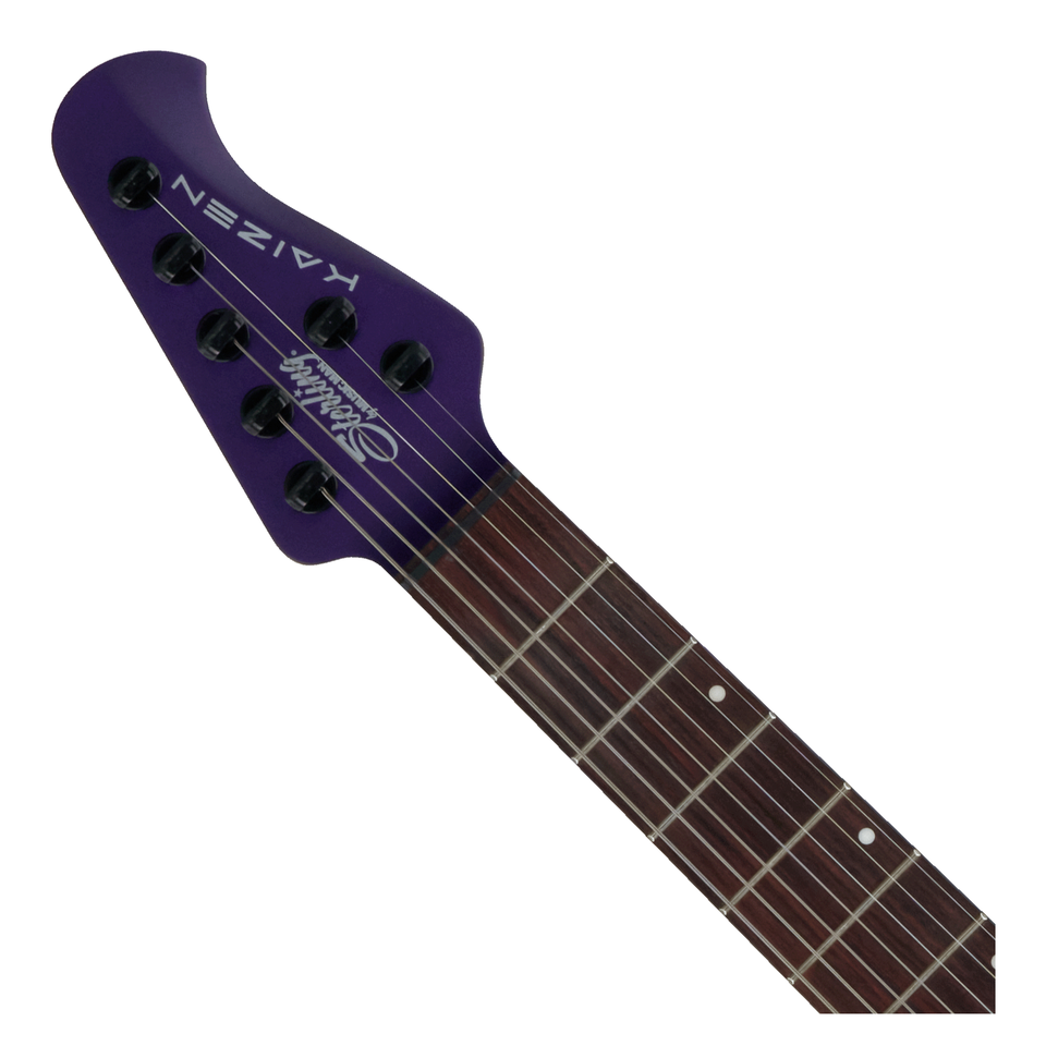 Sterling by Music Man Kaizen 7 7-String Electric Guitar - Firemist ...