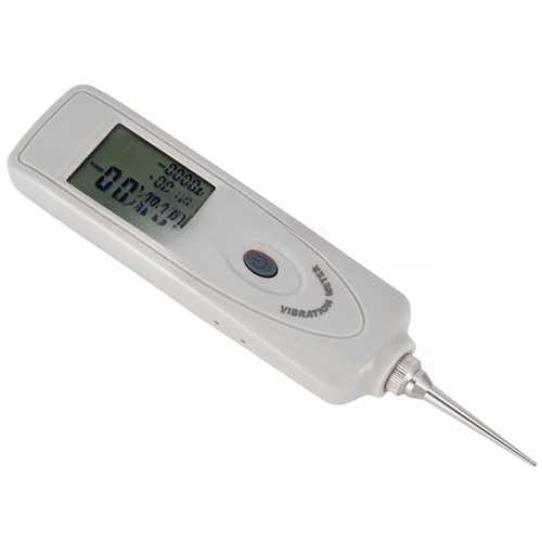 Seismograph Displacement Vibration Measuring Instrument Seismic ...