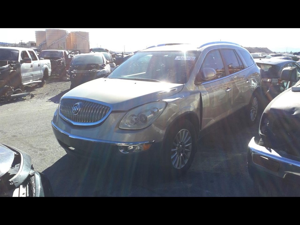 Used Driving Light fits: 2011 Buick Enclave Fog-Driving Grade A | eBay