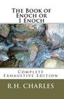 R H Charles The Book of Enoch or 1 Enoch - Complete Exha (Paperback ...
