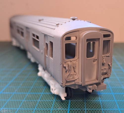 NSE/SWT Class 455/9 4-car OO Gauge by CMAC Model Railways | eBay UK