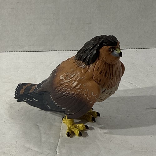 DISNEY MOANA Maui REGAL HAWK Bird Eagle Figure Toy Cake Topper | eBay