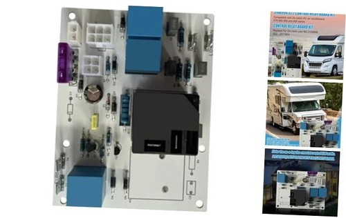 3106996022 Rv Air Conditioner Control Board Heat & Cool Relay Analog ...