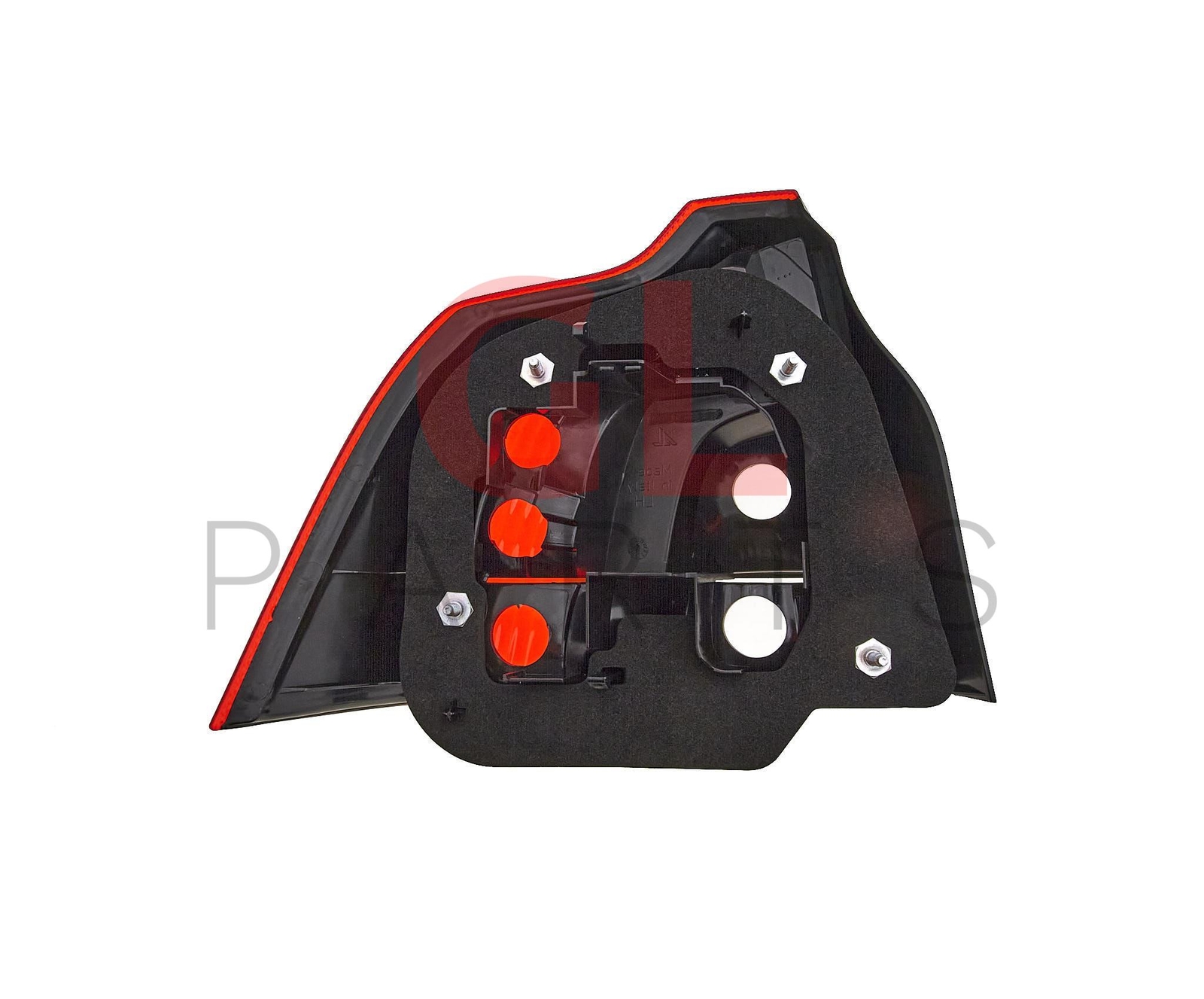 Rear Light Tail Lamp FOR VOLVO S40/V50 MS/MW 2007-2012 30763496 Right ...