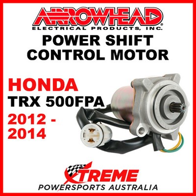 Arrowhead Honda TRX500FPA 2012-2014 Power Shift Control Motor CMU0001 ...