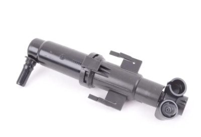 BMW F07 F10 528 535 550 M5 Right Headlamp Washer Nozzle 61677377668 | eBay