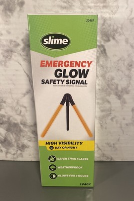 Early Warning Road Safety Light Single Reflective Sign Emergency ...