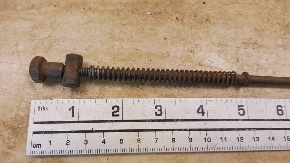 1960's Bridgestone BS90 Sport S861> rear brake linkage rod bar | eBay