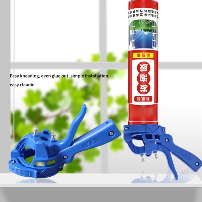 Foam Adhesive Guns Press Foam Sealing Agent Presser Foaming Spray ...