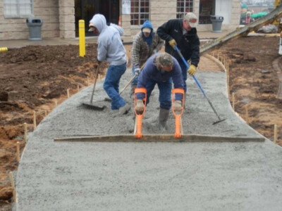 Concrete Tools - Concrete Tool