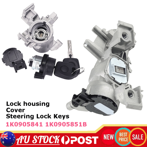 Car Ignition Steering Lock Starter Switch For VW GOLF 1K0905841 ...