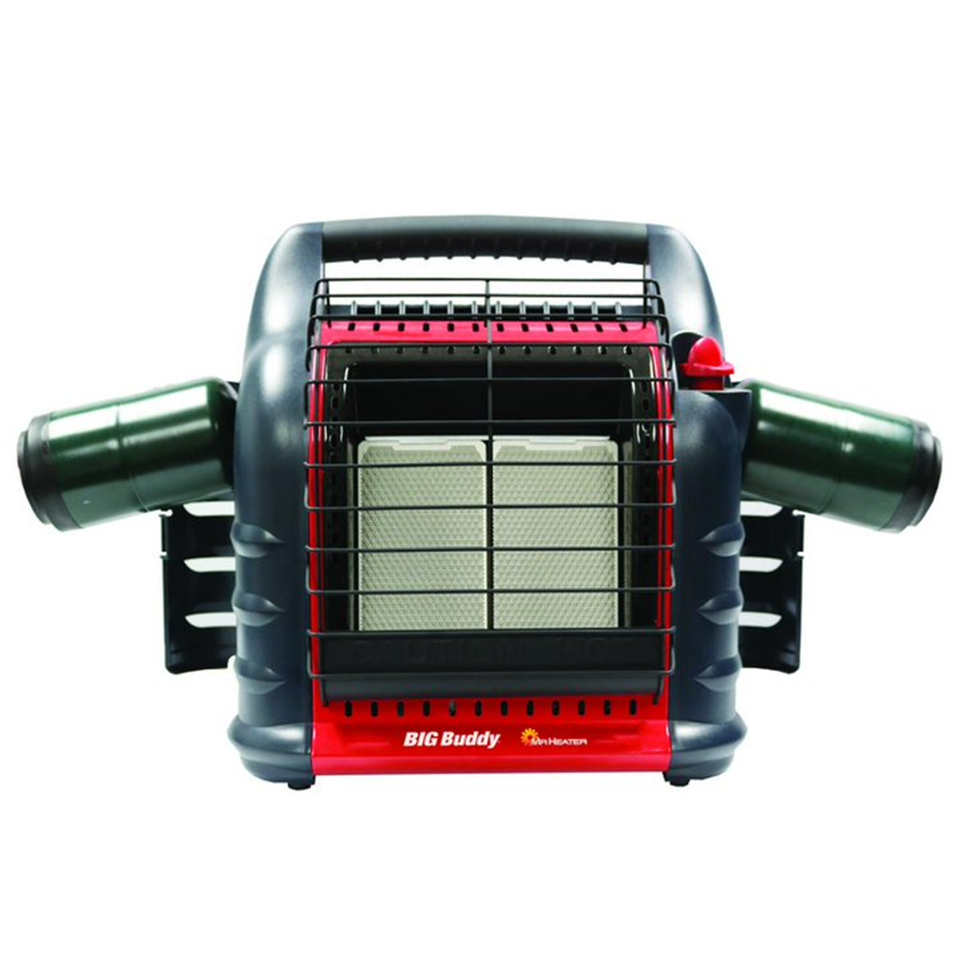 Mr. Heater Big Buddy Portable 18,000 BTU Propane Heater MH18B | eBay