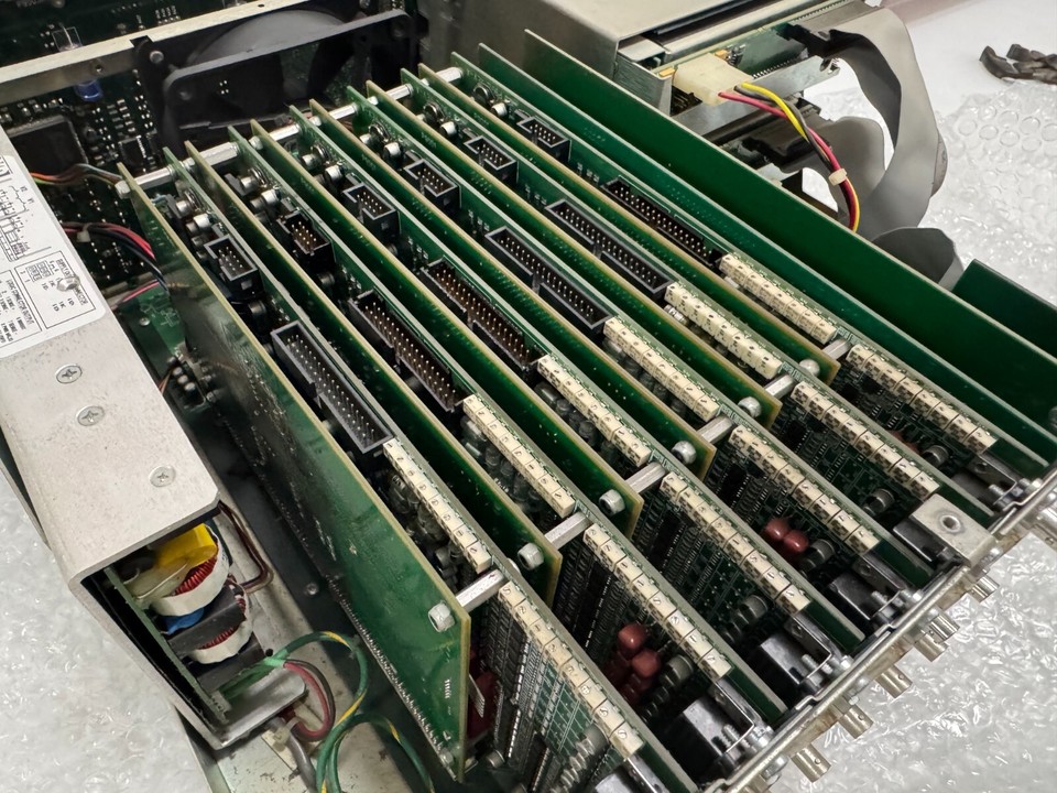 GENEX GX9048 DSD Recorder 48 Track Recorder *INTERMITTENT* | eBay