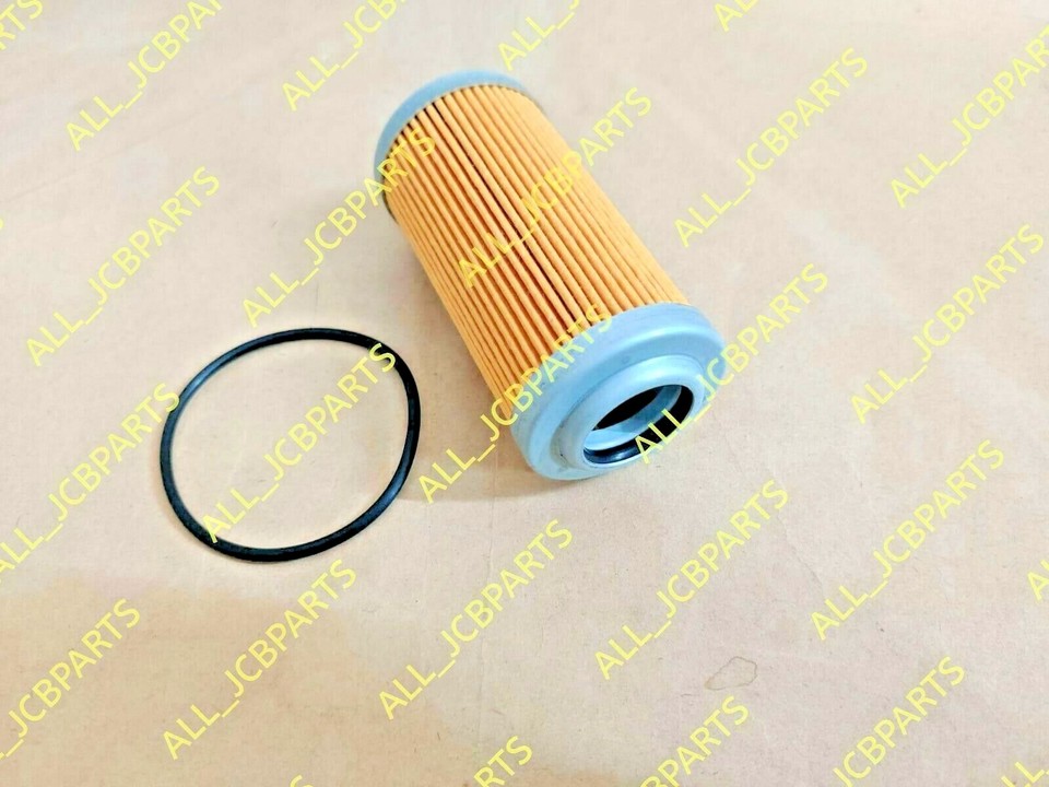 Hydraulic Pilot Filter For Hyundai Komatsu Volvo (Part No. 31E3-0018-A ...