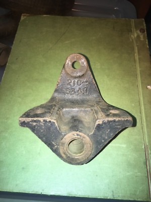 NOS F100?? SPRING HANGER BRACKET F-SERIES UNSURE OF YEAR MAYBE 1950'S ...