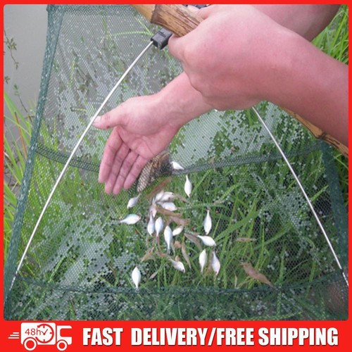 Fishing Net Durable Lightweight Simple Operation Fish Network Crab ...