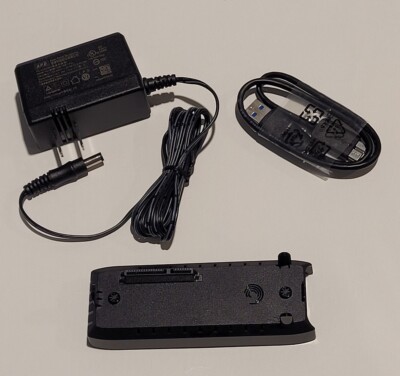 Seagate GoFlex Dock/Station 3.5 SATA to USB 3.0 Desk Adapter/Cable ...